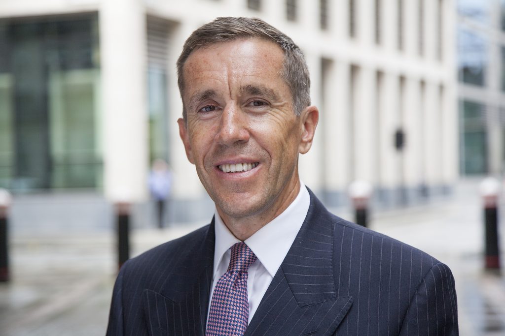 Stephen Neville - Gough Square Chambers