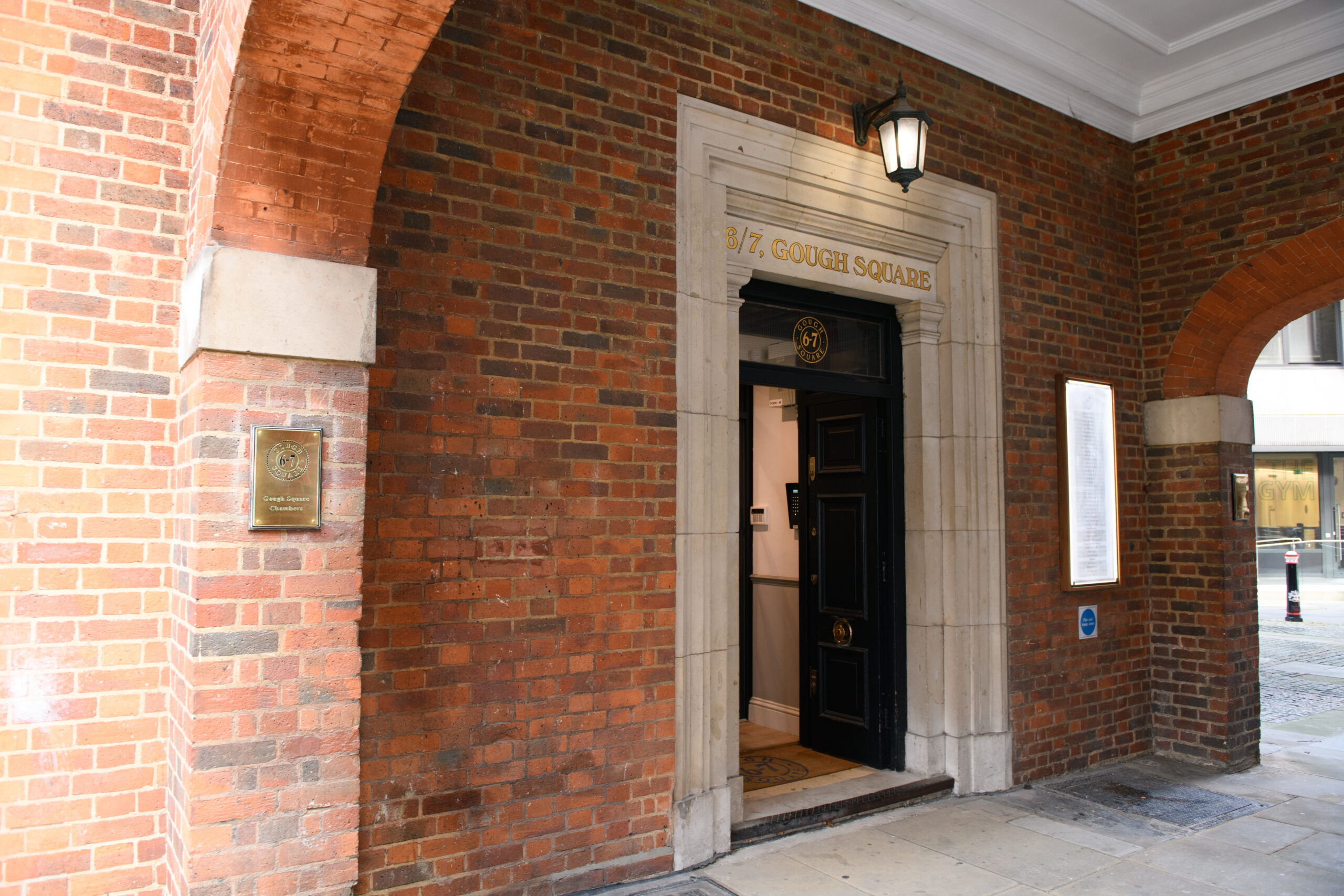 News | Gough Square Chambers